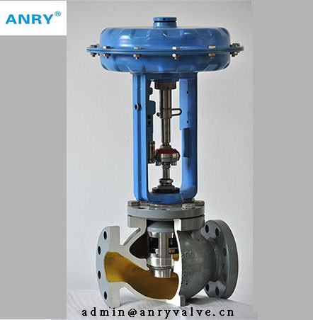 Pressure Balanced Differential Pressure Control Valve Stem And Cage ...